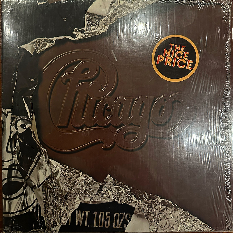 시카고 (Chicago) - CHICAGO X (1976)