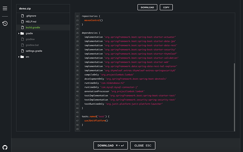 [Spring] MySQL Driver 등 필요한 기술 셋업하는 방법 — SOLEARN