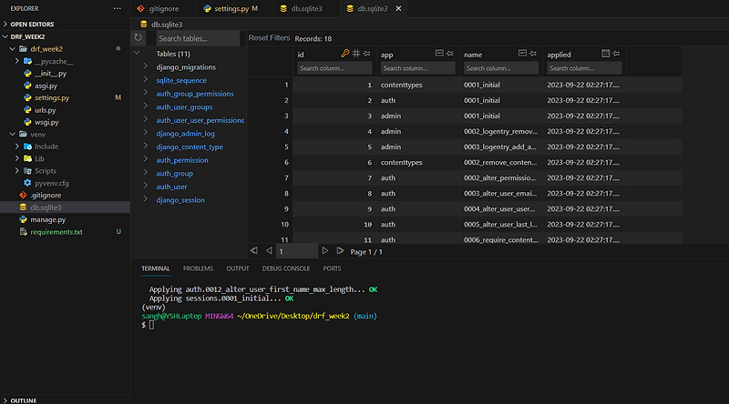 내일배움캠프 35일차 TIL_django 기초강의를 못들었다면...