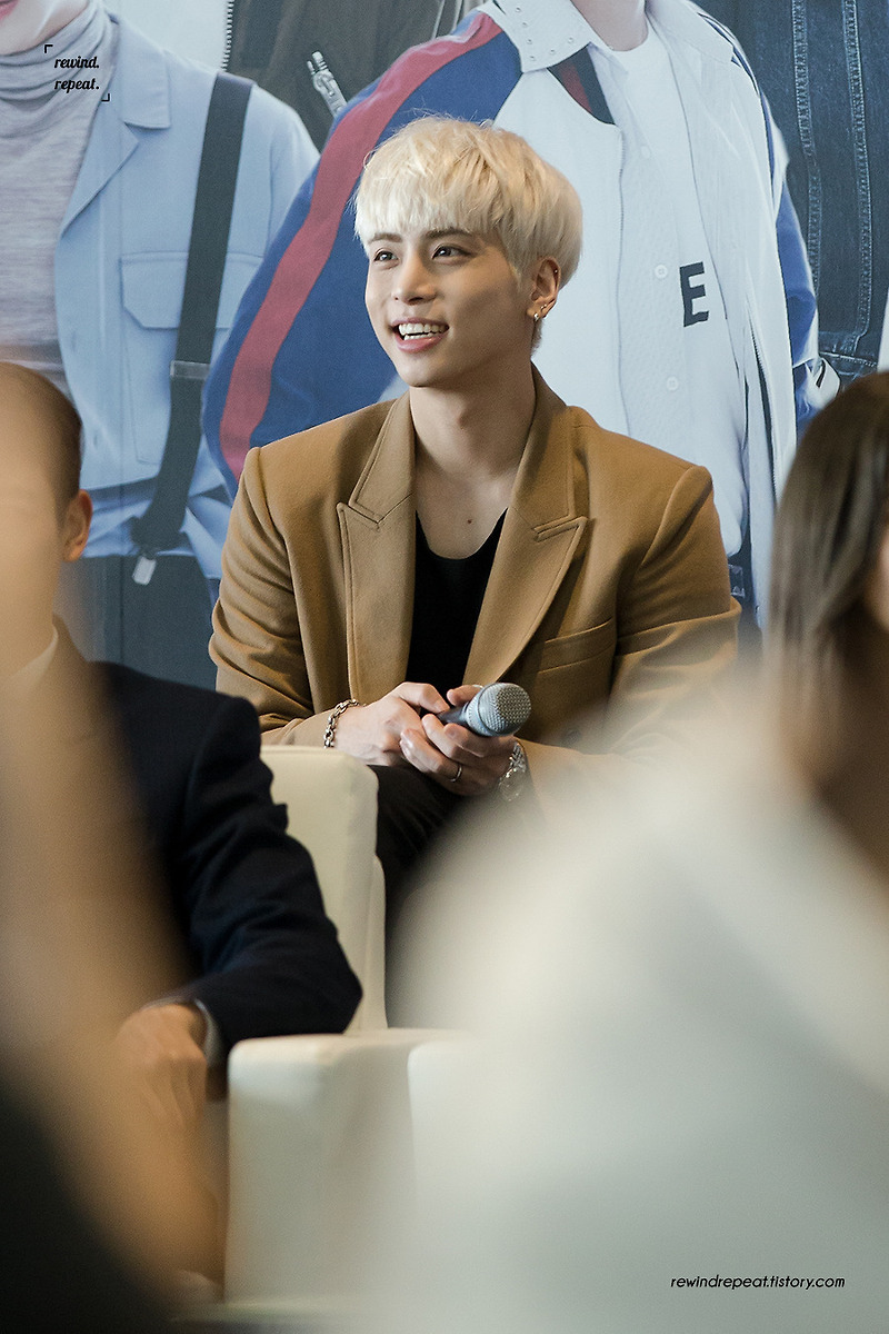 171124 ShillaBeauty Concert - 샤이니 :: Rewind Repeat