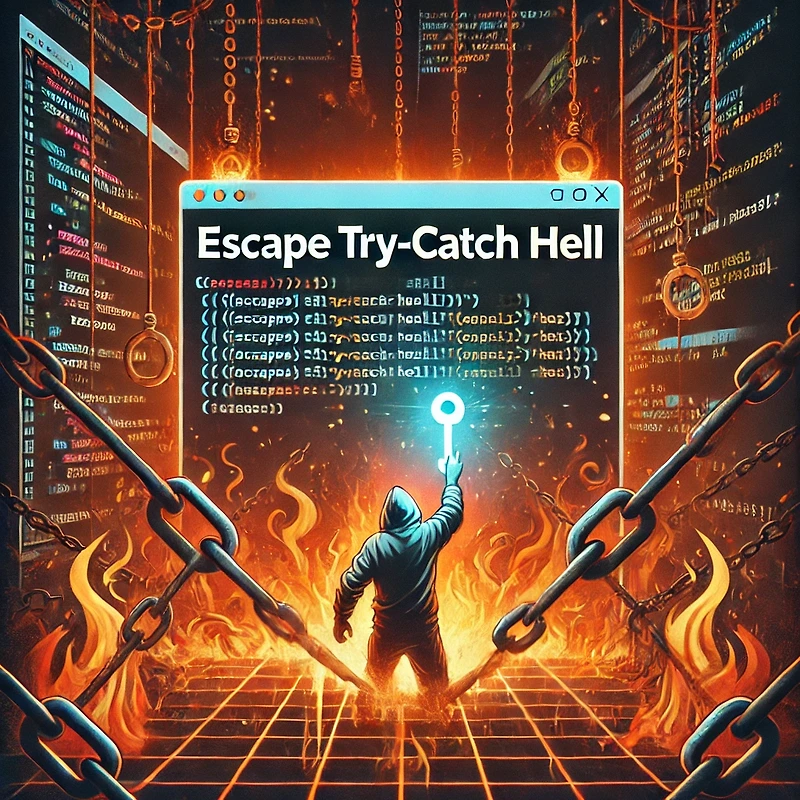 Javascript Javascript에서 우아하게 에러 핸들링error Handling하기 Try Catch