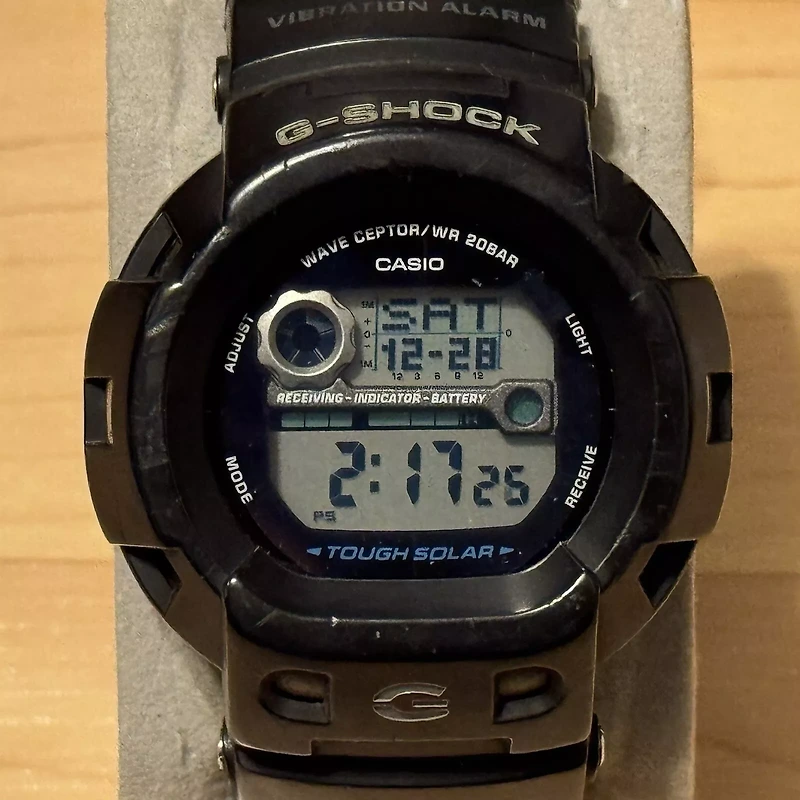 The last watch?
