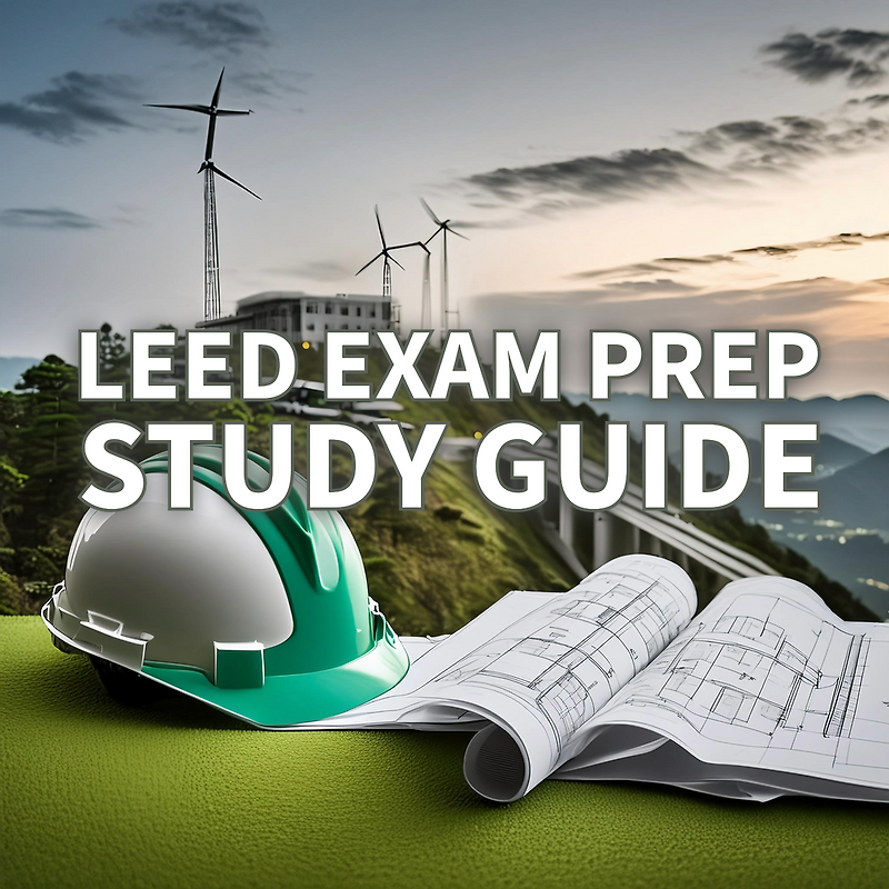 LEED 시험 스터디 가이드: LEED 프로세스 이해하기, LEED 인증 소개