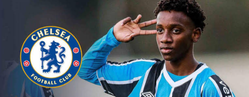 Chelsea: Ready to Bring Gabriel Mec to Stamford Bridge