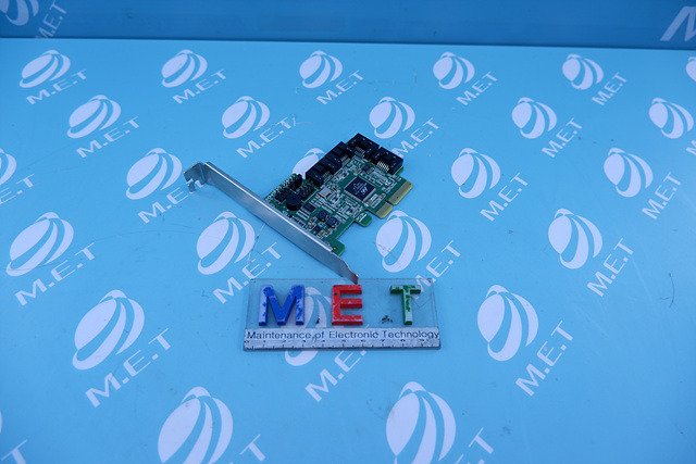 ROCKETRAID 2640X4 [PCB] HIGHPOINT PCI CARD ROCKETRAID 2640X4 ㈜엠이티 산업 자동화 장비 수리 판매 전문