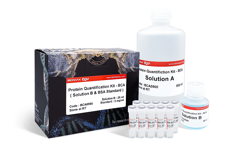 Protein Quantification Kit - BCA :: BIOMAX.COM