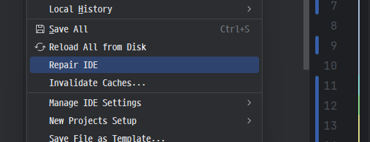 Intellij 스프링부트 devtools 작동 안될 때 해결법