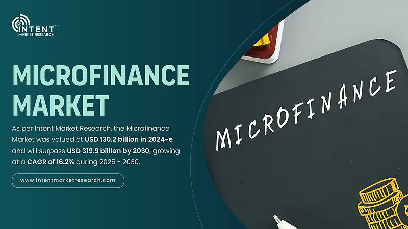 Microfinance Market to Hit USD 319.9 Billion by 2030, Fueled by 16.2% ...