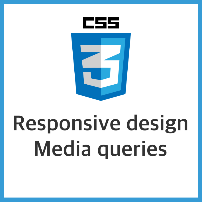 Responsive design, Media queries :: Hey, Keep going!