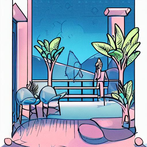 건강 상식 - 정신적인 휴식은 신체 회복과 스트레스 해소에 큰 도움을 줌