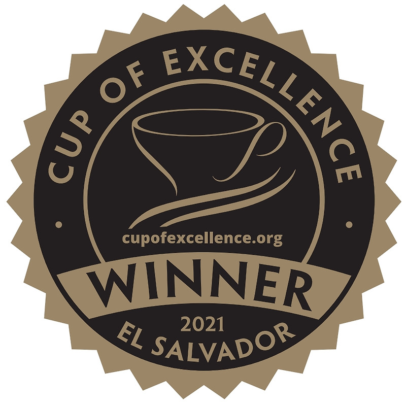 (주간 커피미업) 12월3주, 엘 살바도르 COE 2위 El Conacaste 게이샤 내추럴