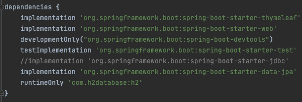 Spring Boot - JPA
