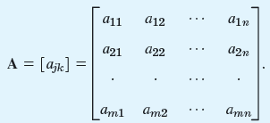 [Linear Algebra] #01 Matrices, Vectors, Determinants Linear Systems