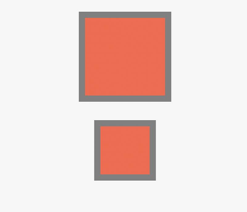 [CSS] box-sizing border-box content-box