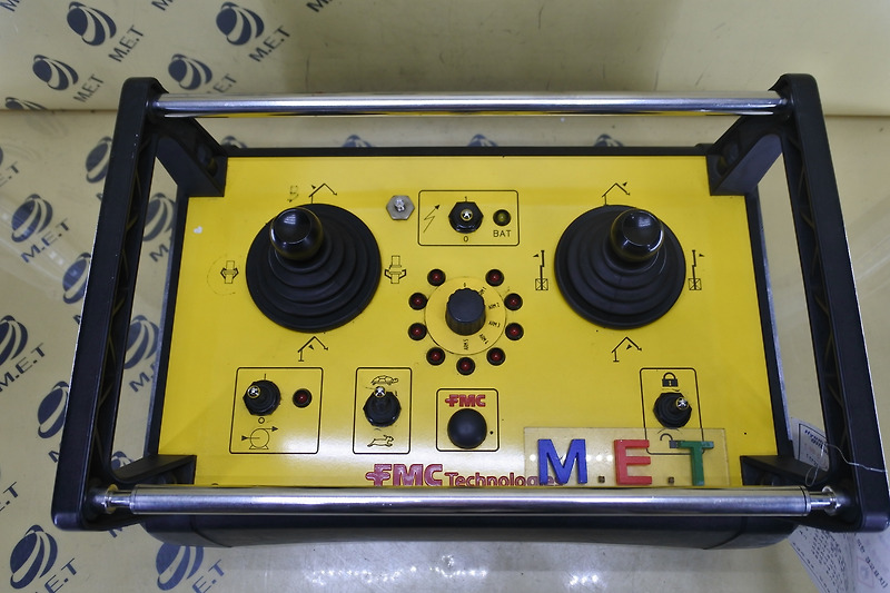 [CONTROLLER] CAVOTEC NEMKO 10ATEX1128 (MC-3300-EX) 카보텍 컨트롤러/엠이티/ 공장장비 ...