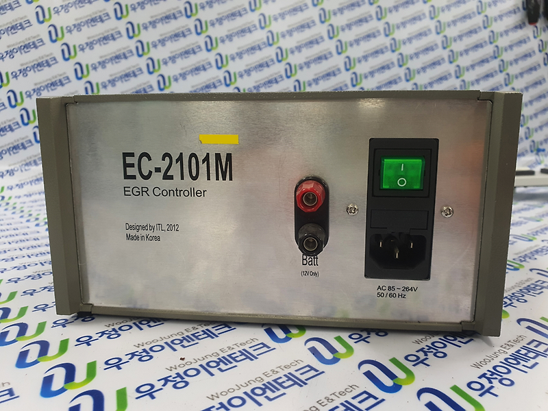 EGR VALVE CONTROLLER / EC-210M