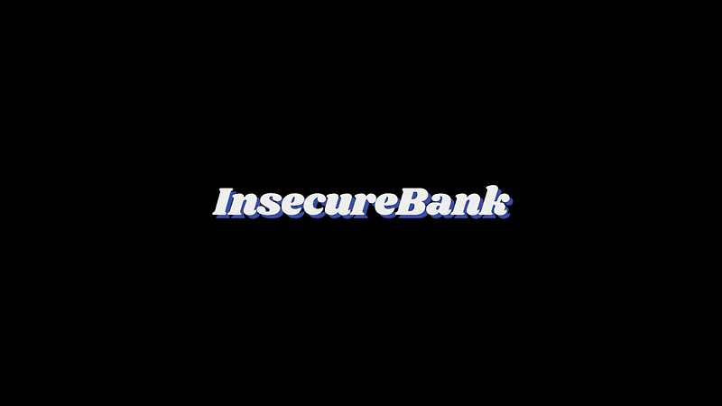 [InsecureBankv2] 브로드캐스트 리시버 결함