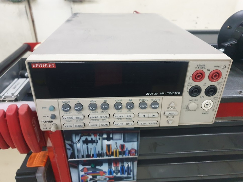 KEITHLEY / MULTIMETER / 2000-20