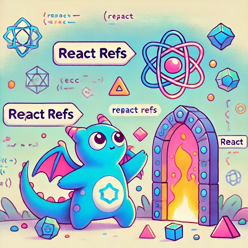Refs & Portals [React - The Complete Guide 2024]
