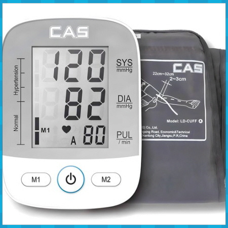 가정용 전자동 카스 혈압계 LD-562 완벽 가이드