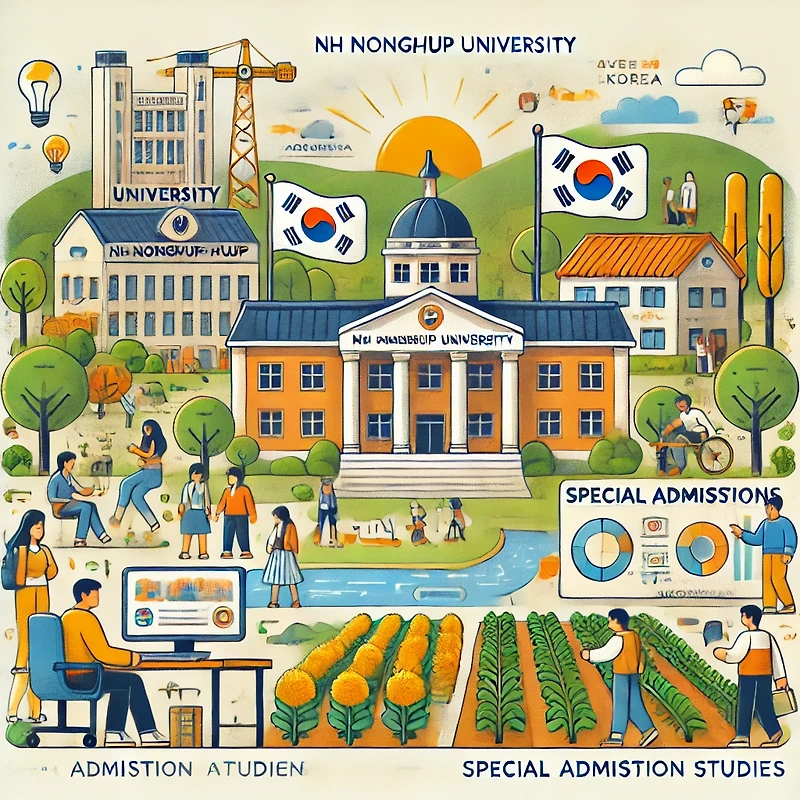 농협대학교 소개