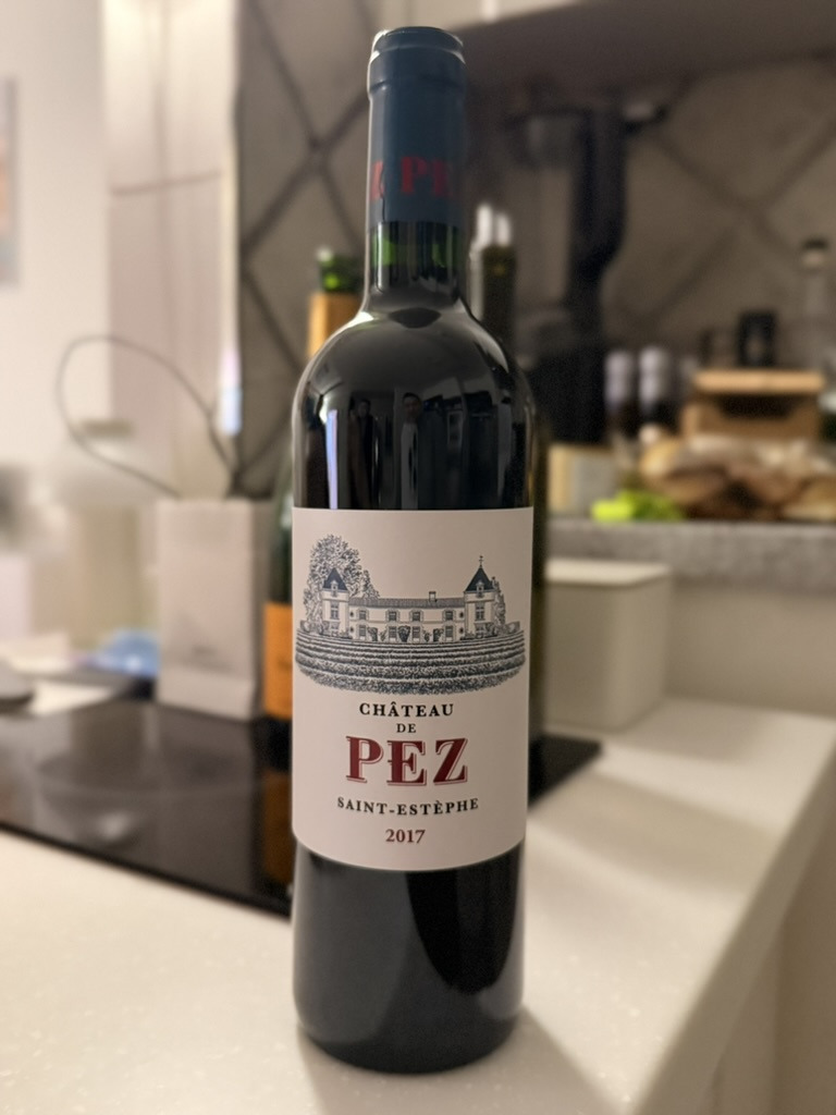 Château de Pez 2017 :: Epicurean Log