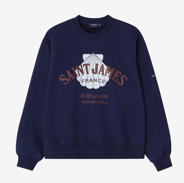 [본사정품] 세인트제임스Bon Bon Print (001)