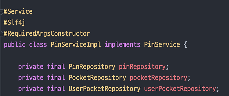 [Spring/T] Autowired와 RequiredArgsConstructor의 비교