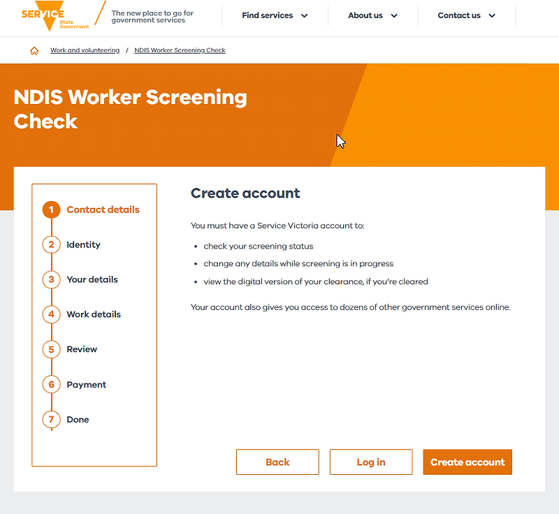 [호주요양보호사] NDIS란? NDIS worker screening check 란?