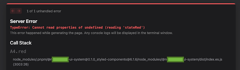 [React + Vite + styled-components] npm 배포 후 ThemeProvider를 인식하지 못할 때