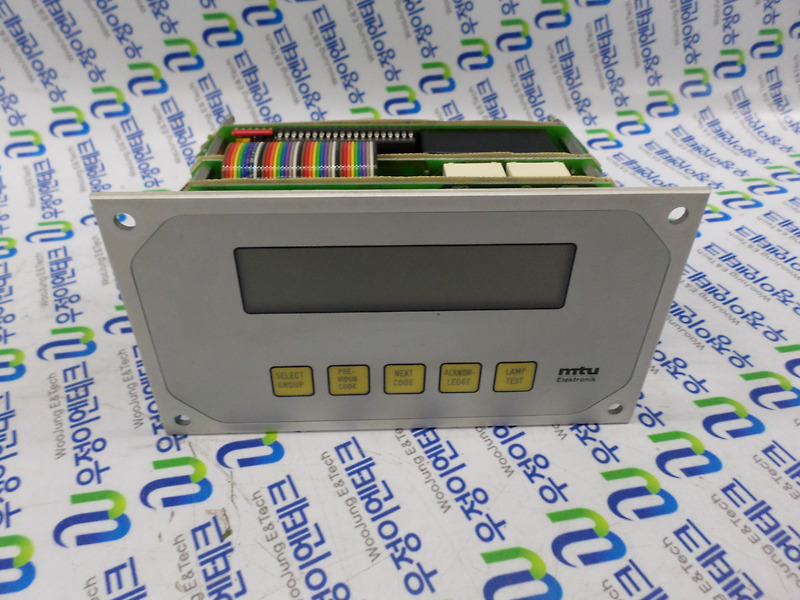 MTU CONTROLLER / 5265307660