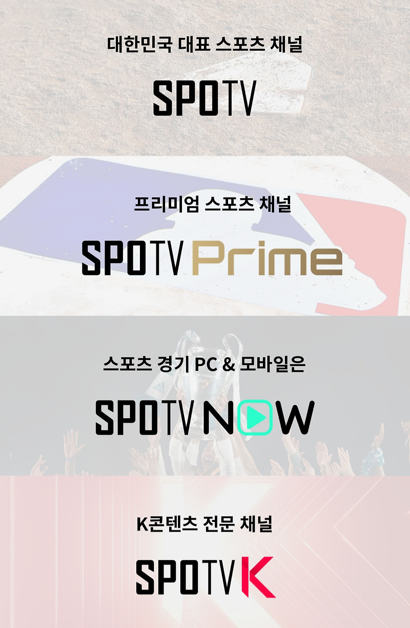 SPOTV 한 달 무료 체험: 스포츠 팬을 위한 완벽한 기회