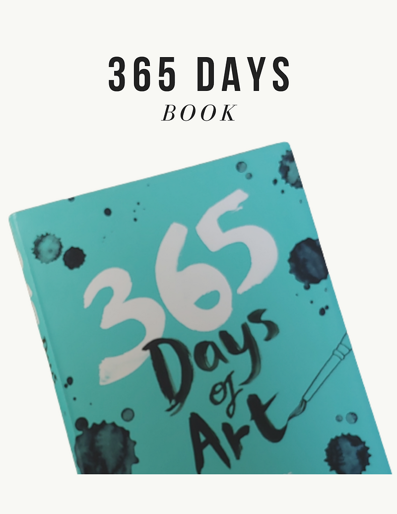 하루에 한 페이지_365 Days Book