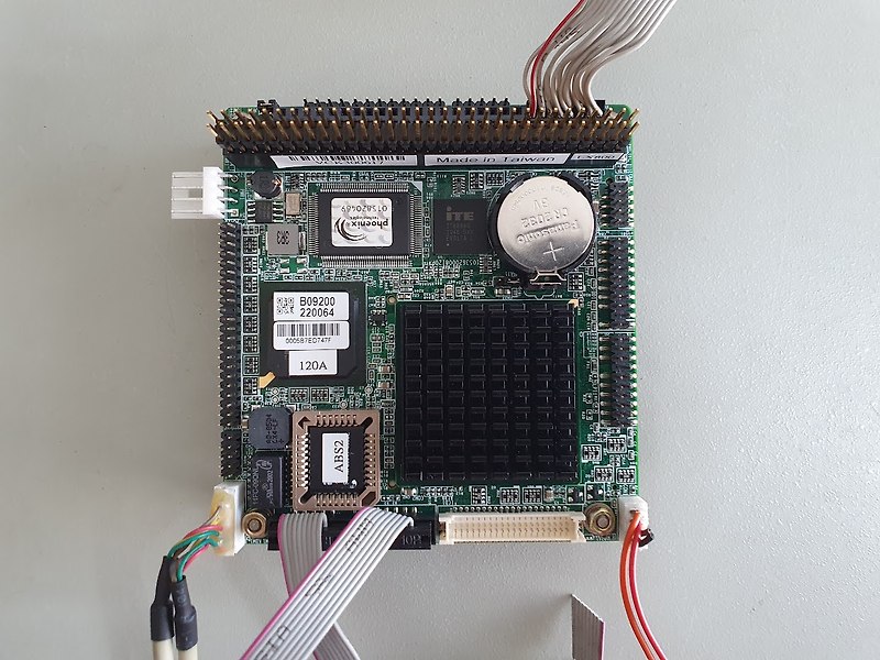 LX800 PC/104 CPU Module Em104-a5362