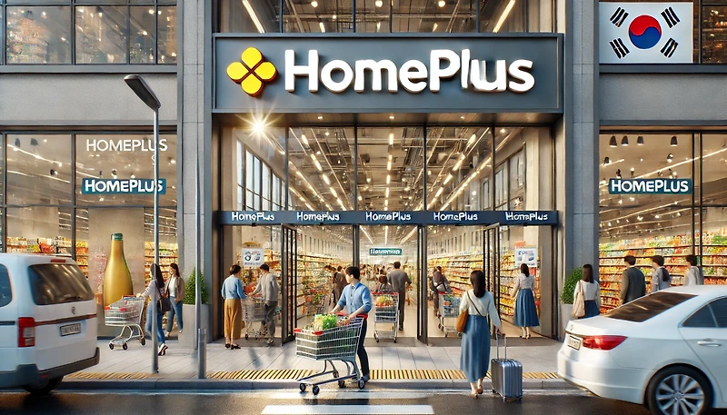 홈플러스 7조 원 M&A, MBK의 '버티기 전략'… 매각 대신 구조조정 택했다