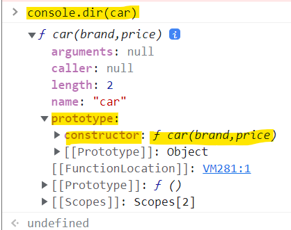 [Javascript] Prototype, __proto__ — devWarrior