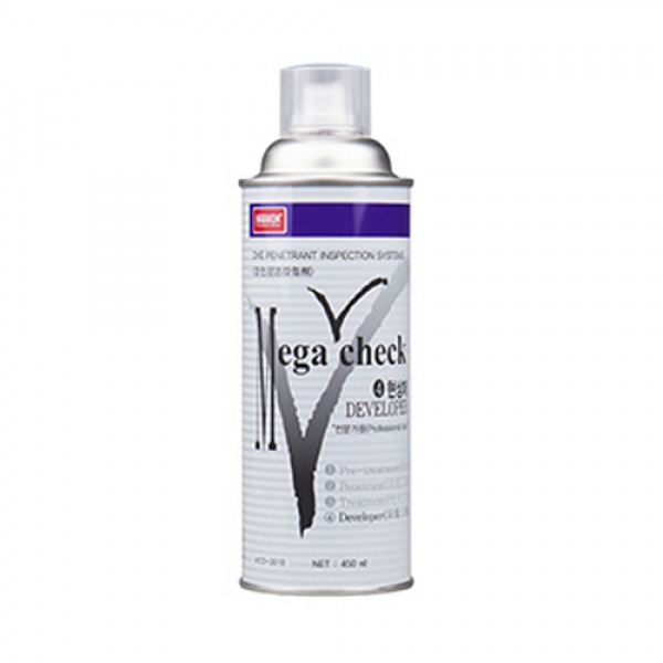 남방CNA MEGA CHECK 현상제 MSDS