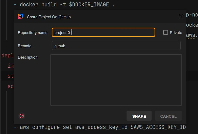 2024 12 9 TIL - GitHub Actions로 CI/CD 파이프라인 구축하기(Feat. AWS ECR, ECS) — Griotold's Olive Oil