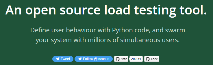 [Locust] 1. Locust 부하 테스트 툴(load testing tool) — 상쾌한기분