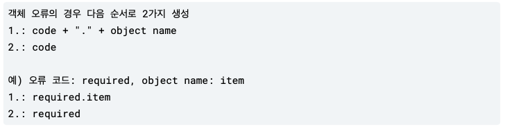 [스프링 MVC 2편] 섹션 5. 검증1 - Validation :: Ming's coding velog