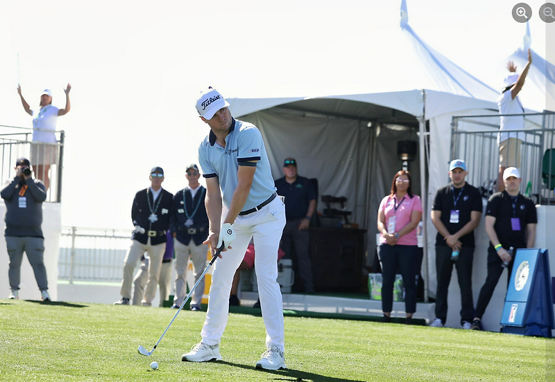 PGA WM 피닉스 오픈 우승상금 중계 순위별상금 조편성