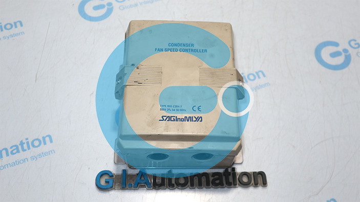 SAGINOMIYA, 사기노미야, Condenser FAN Speed Controller, RGE-Z3R4-7, 단종품 구매 및 ...