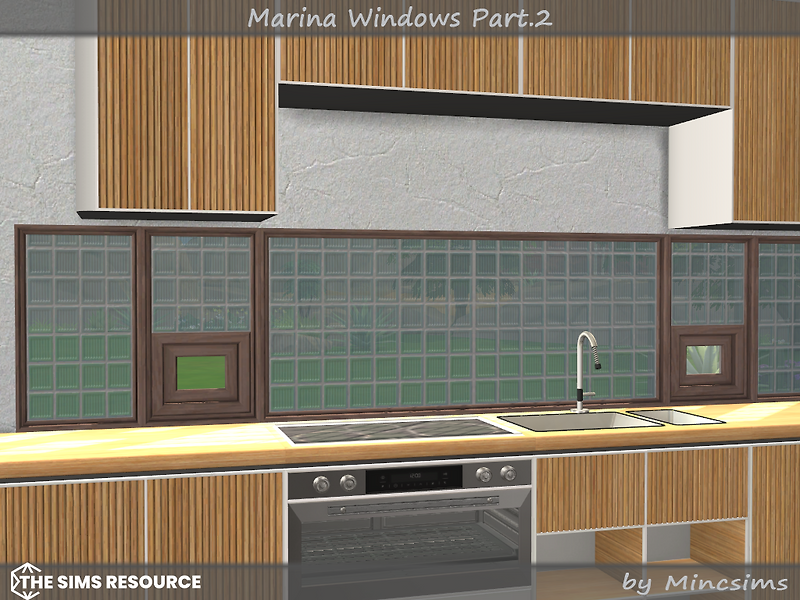 Marina Windows — MINCSIMS