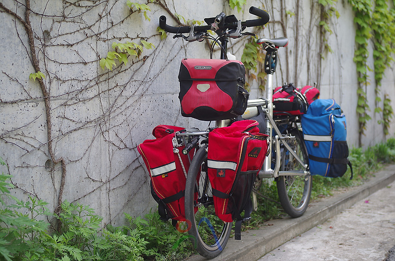 다재다능 튼튼한 미니벨로 주터 스위프트 Xootr swift