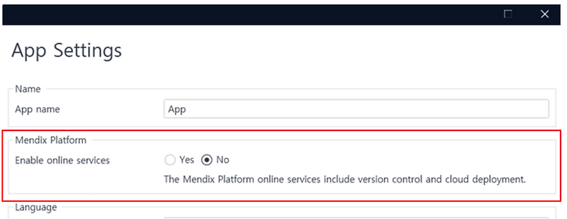 Mendix 프로젝트를 git에 올리는 방법