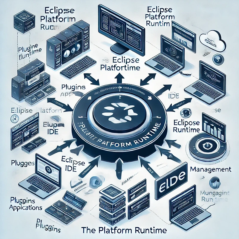 이클립스의 플랫폼 런타임 (Platform Runtime) 개요