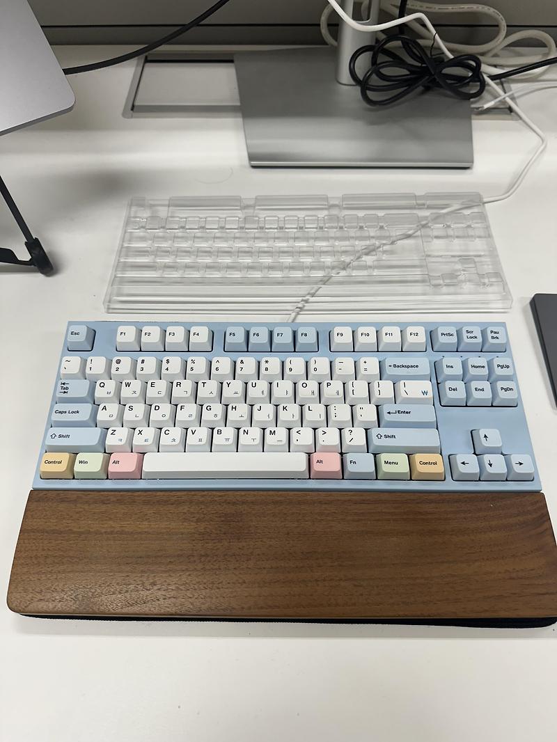 [엠스톤] GV8 수제윤활 클라리온 MA (저소음 적축, 35g)