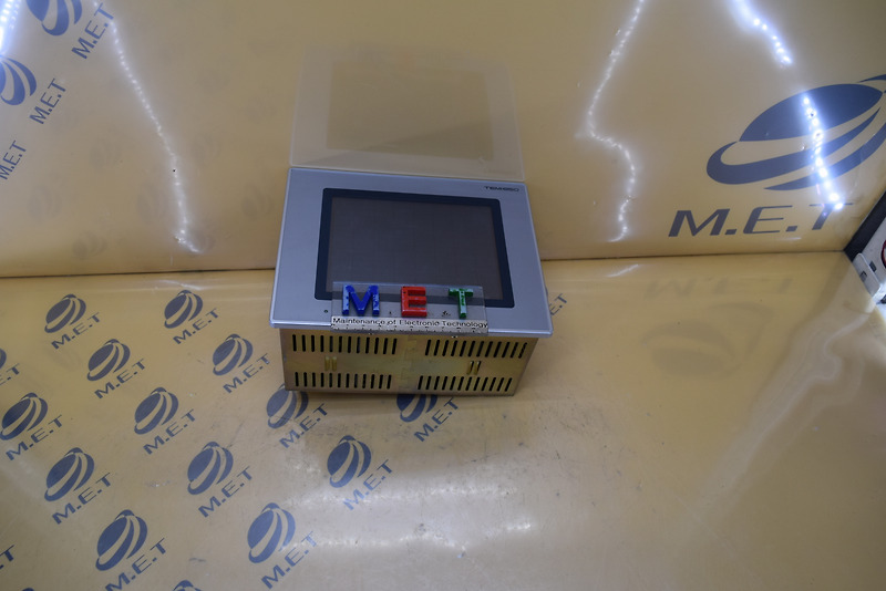 [TOUCH PANEL] SAMWONTECH TEMI850-10 /산업용자동화장비 수리 / (주)엠이티