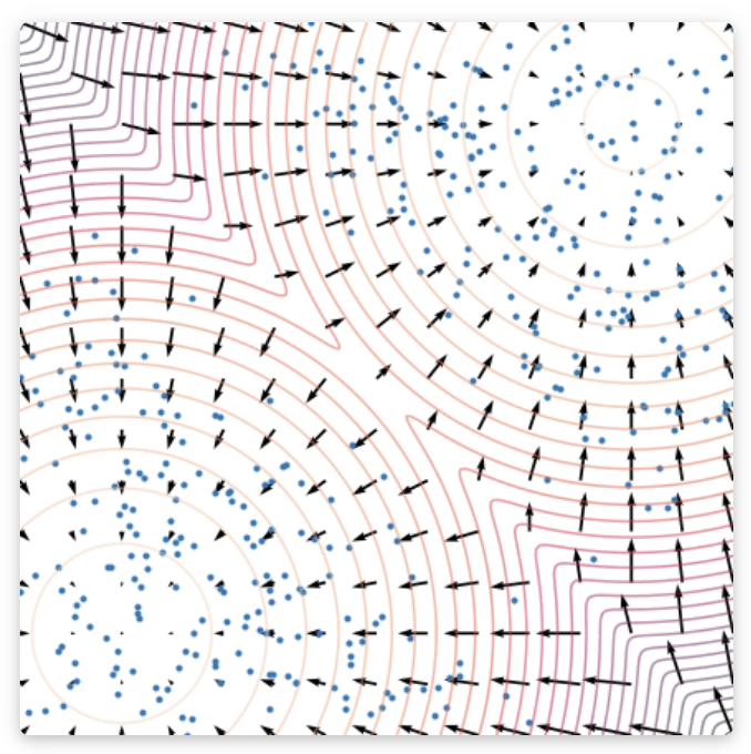 [Diffusion Models] 확산 모델 이해하기 (3) - Langevin Dynamics