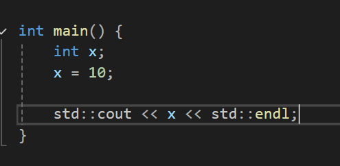 처음부터 따라해보는 C++ - 2. 데이터(정수형)